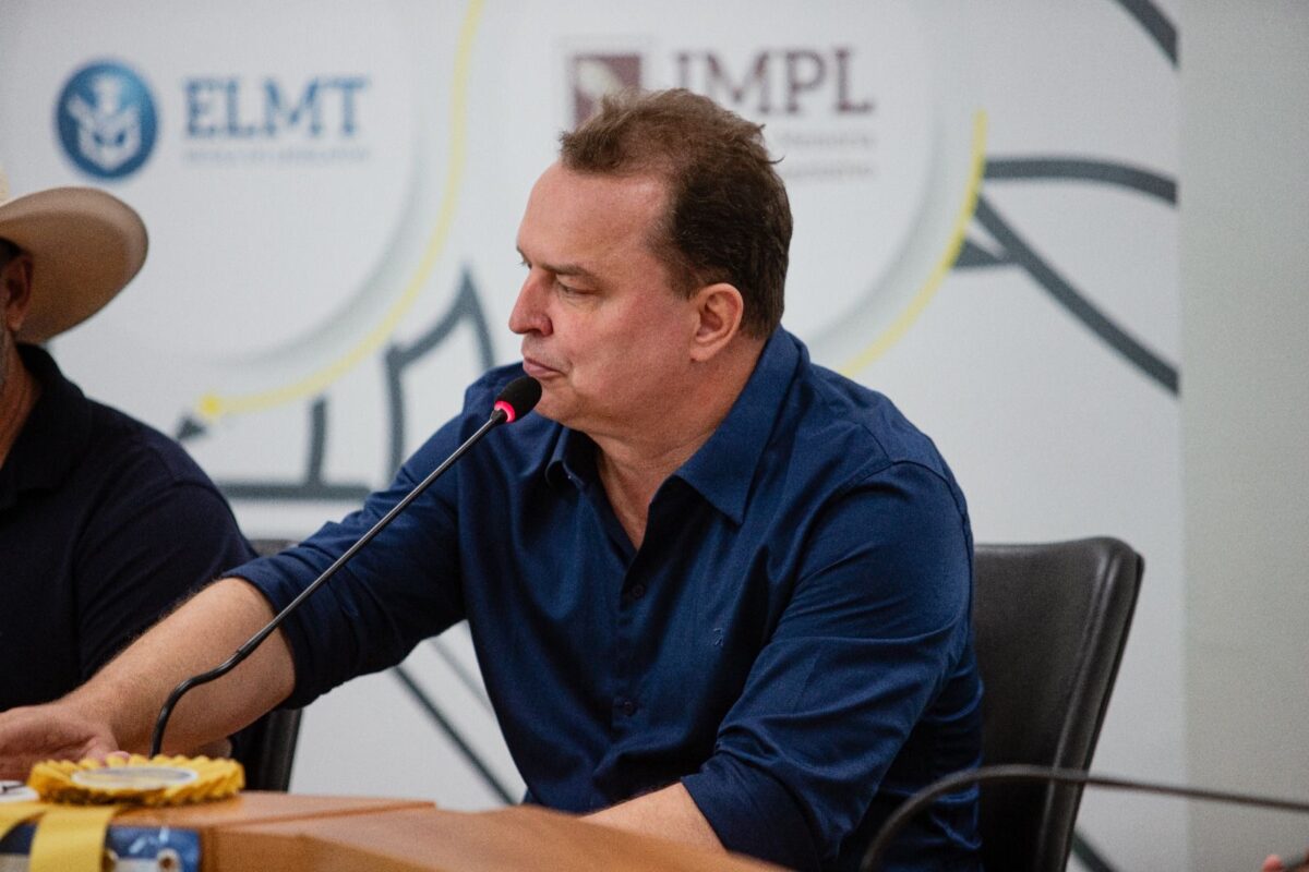 Max Russi defende avanços em legislações que agreguem valor à produção ...